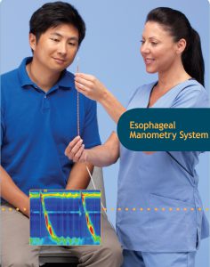 High Resolution Manometry System - SMIT Medical