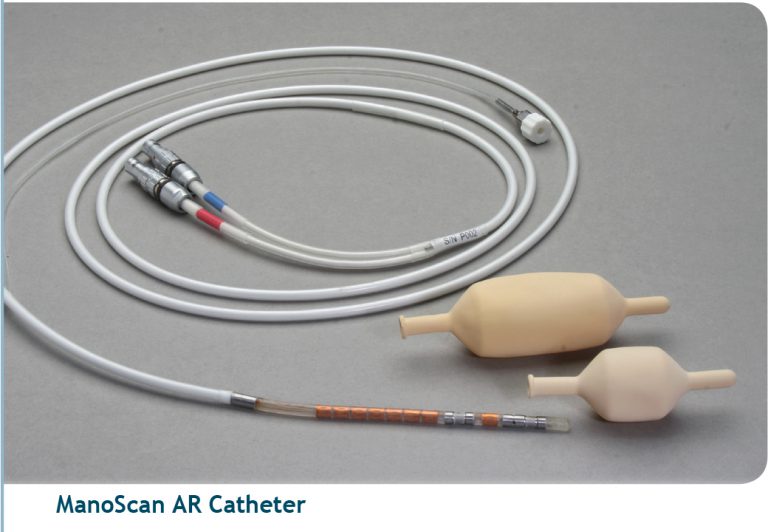 High Resolution Manometry System - SMIT Medical